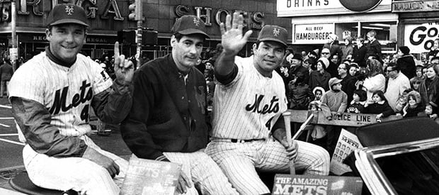 Canadian Legend Dr. Ron Taylor, a two-time World Series Winner and More ...
