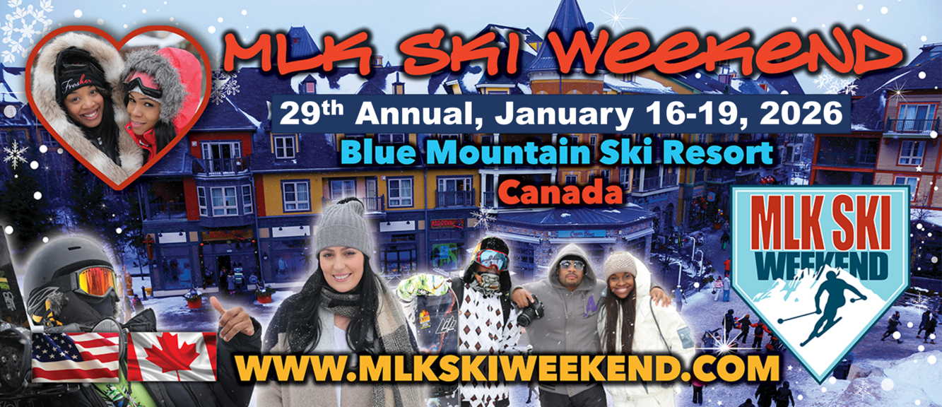 Experience the 29th Annual MLK Ski Weekend 2026 at Blue Mountain Resort ...