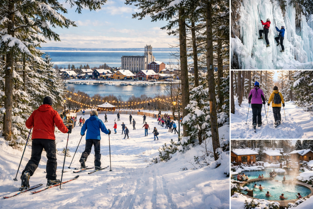 Winter Fun 2026 at Blue Mountain Resort | Your Ultimate Guide to ...