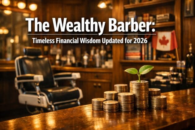 The Wealthy Barber by David Chilton: Timeless Financial Wisdom Updated ...