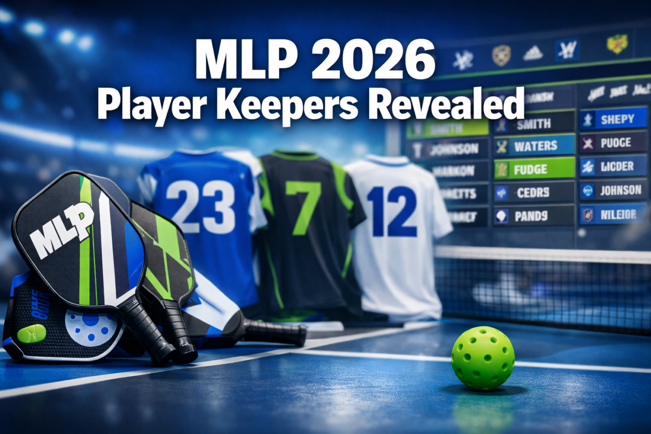 MLP 2026 Player Keepers Revealed: Team-by-Team Analysis, Retained Stars ...