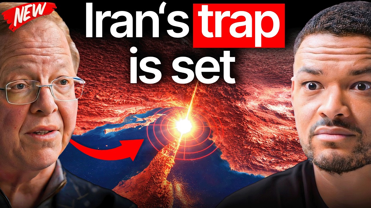 URGENT UPDATE - The Iran War Expert: The Most Dangerous Stage Begins ...