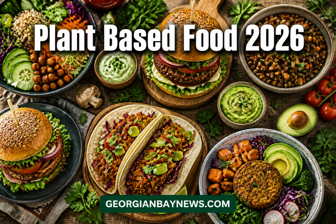 What's New in Plant Based Food Products: The 2026 Guide to Modern Meat ...