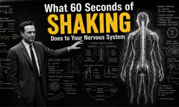 💡 What 60 Seconds of SHAKING Does to Your Nervous System | Georgian Bay ...